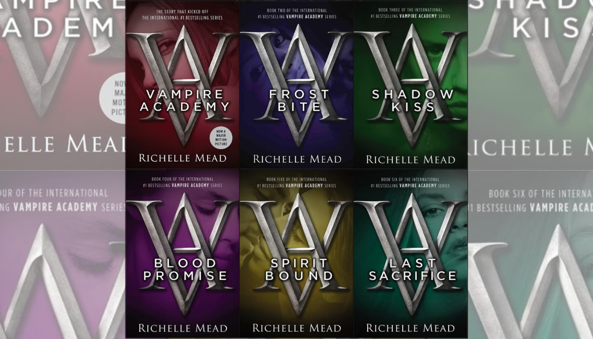 All the Vampire Series I’d Rather See Adapted Than ‘Twilight’ Again ...