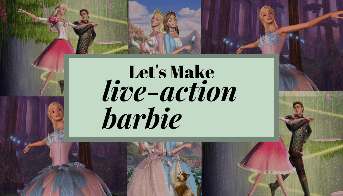 Should Mattel Adapt Their Animated Barbie Movies? – Kait Mae