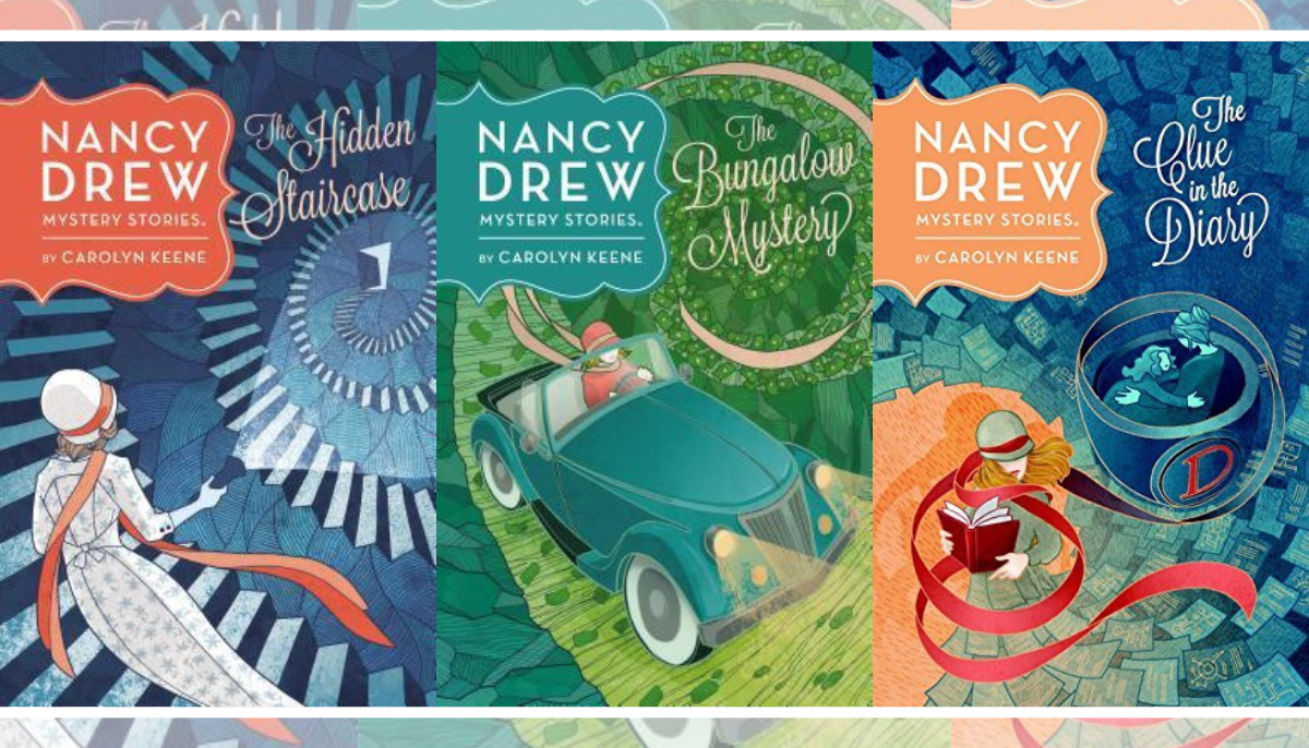 How I Would Make a Nancy Drew Show – Kait Mae