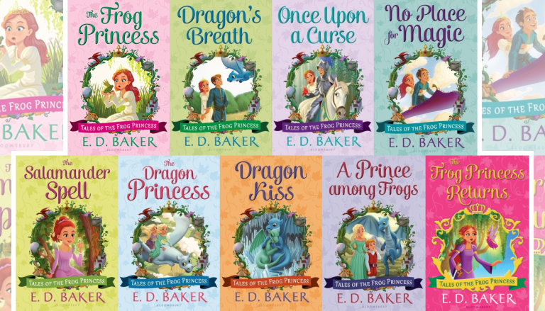 How I Would Adapt ‘Tales of the Frog Princess’ – Kait Mae